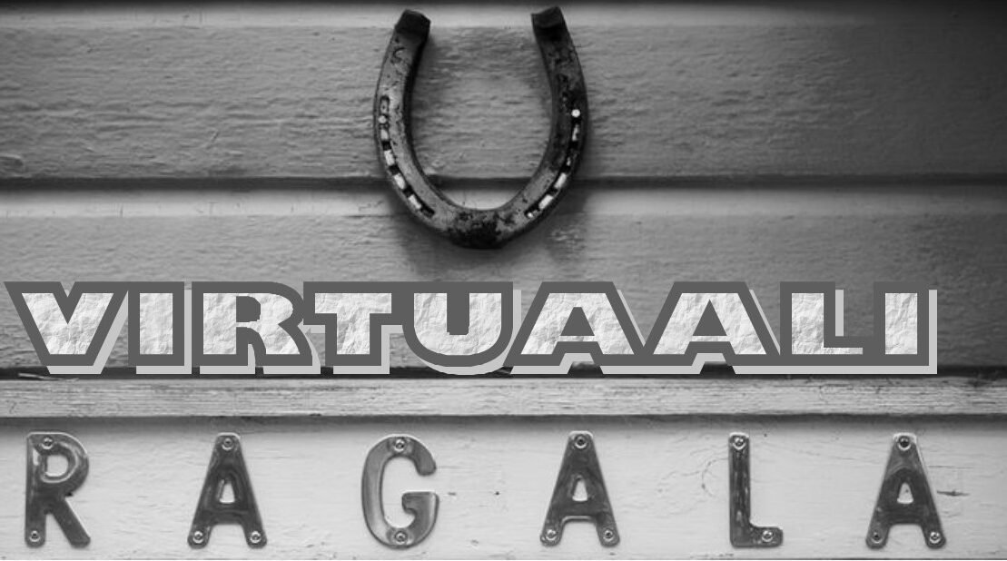 Virtuaaliragala – Ihan uusi WordPress-sivusto